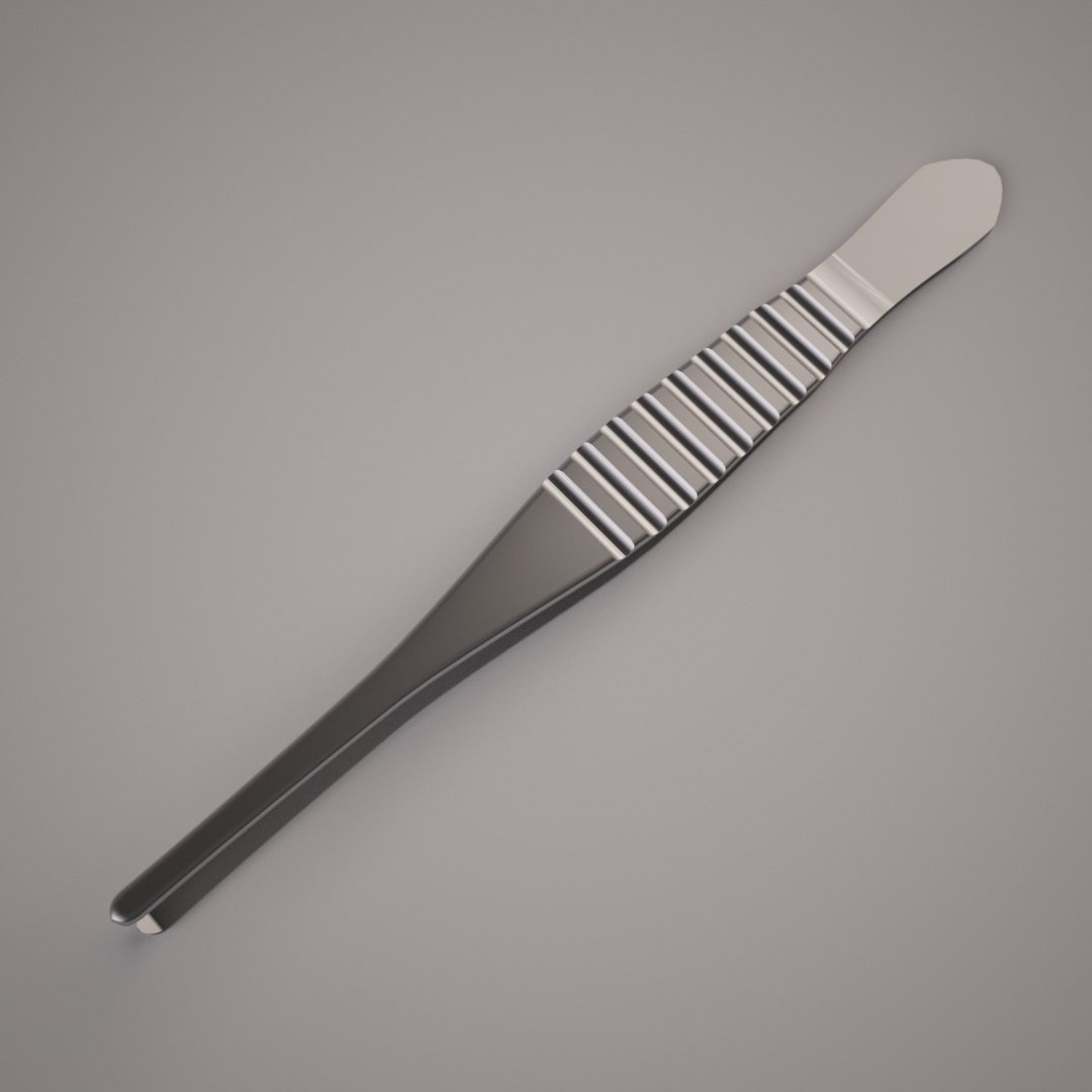 Medical Tools Model - TurboSquid 1451080