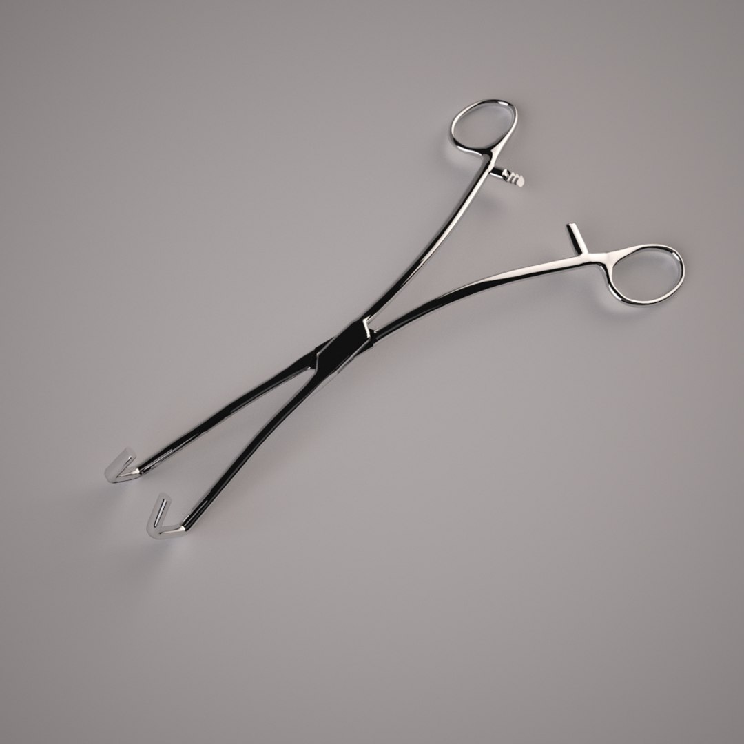 Medical Tools Model - TurboSquid 1451080