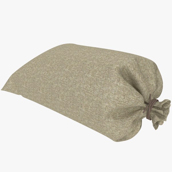 Sack 3D Models for Download | TurboSquid