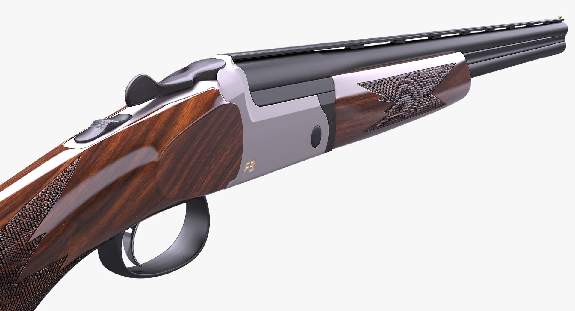 3d Model Blaser F3
