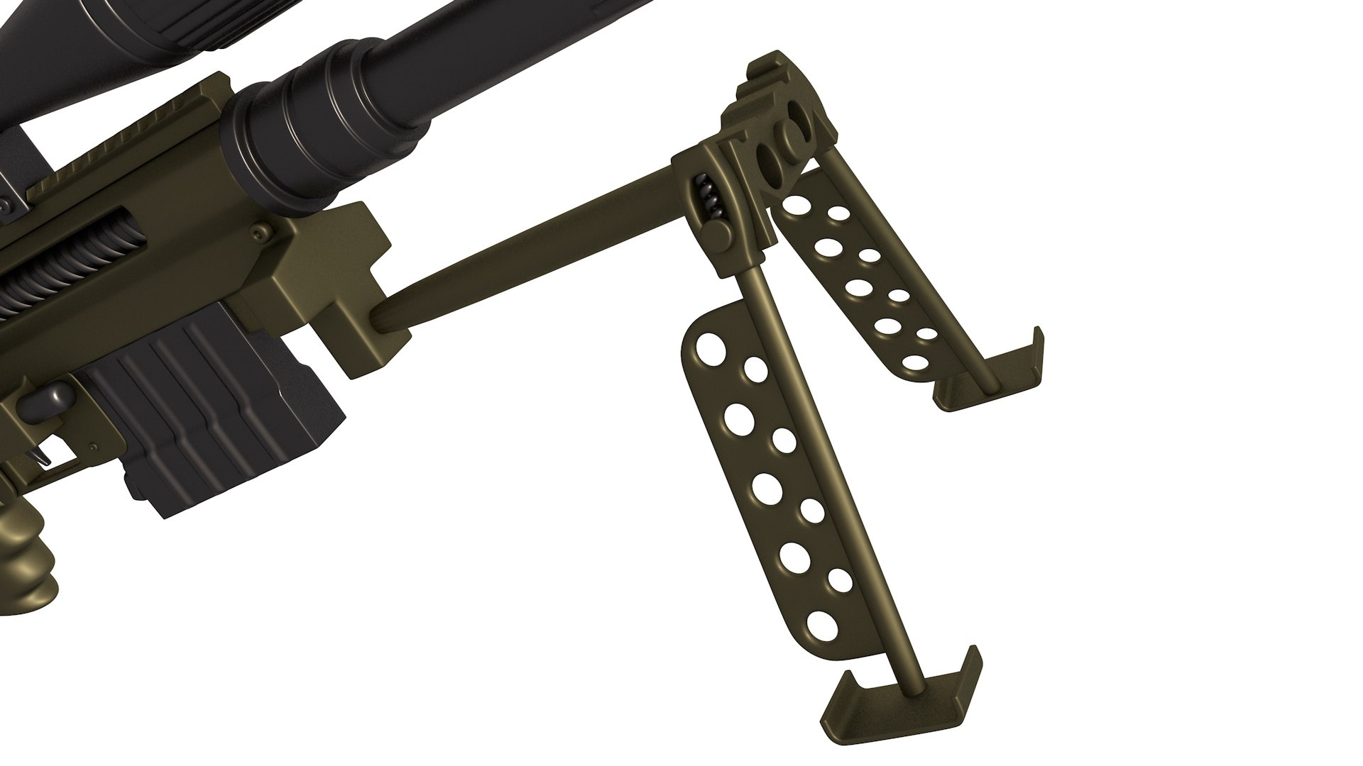 3D Model EDM Arms Windrunner - TurboSquid 1983033