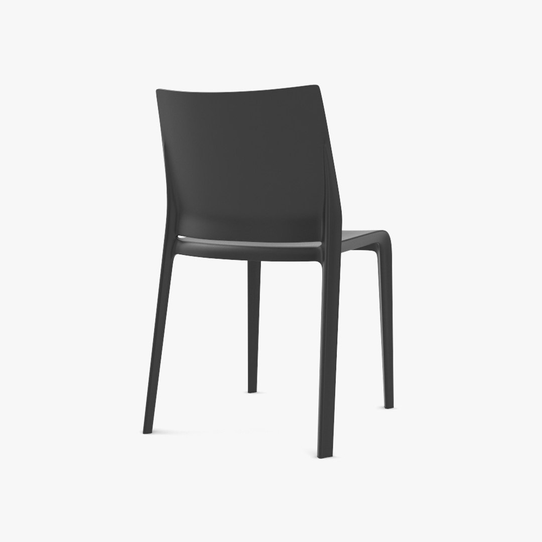 3D Desalto Riga Chair model - TurboSquid 2174957