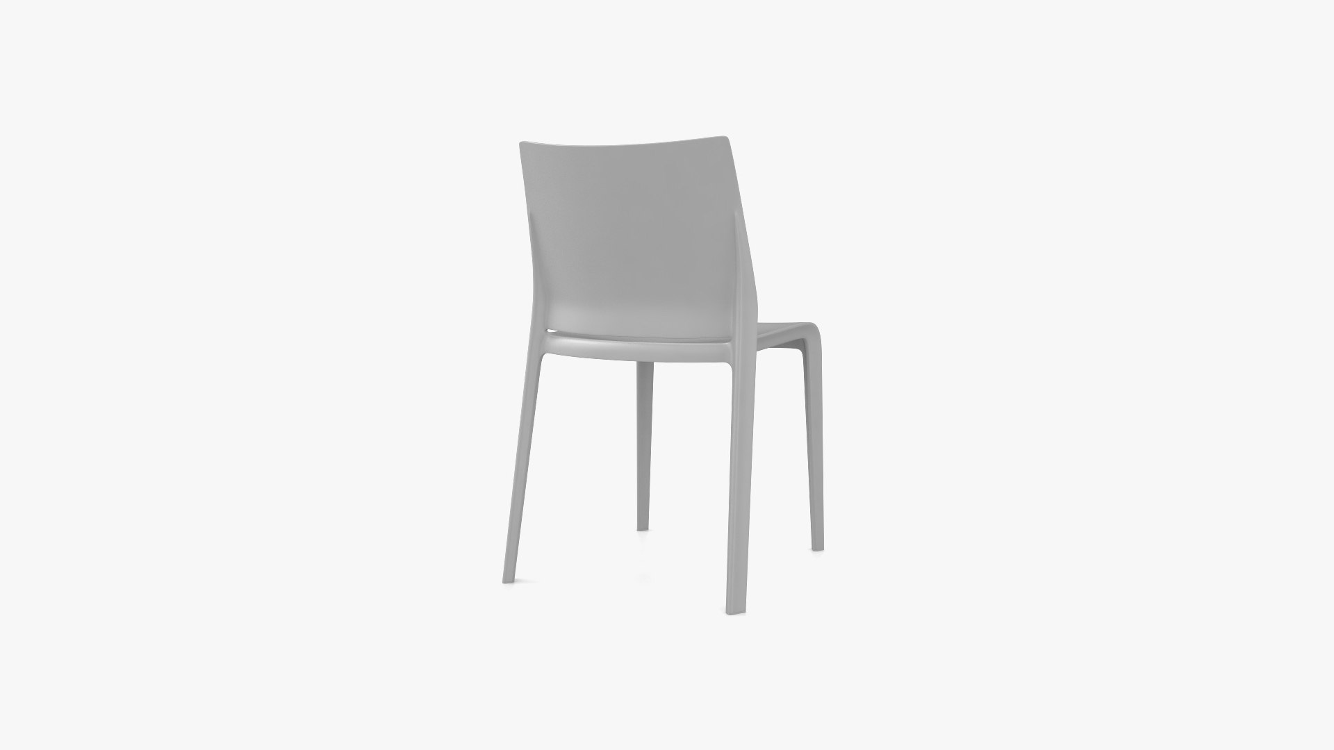 3D Desalto Riga Chair model - TurboSquid 2174957