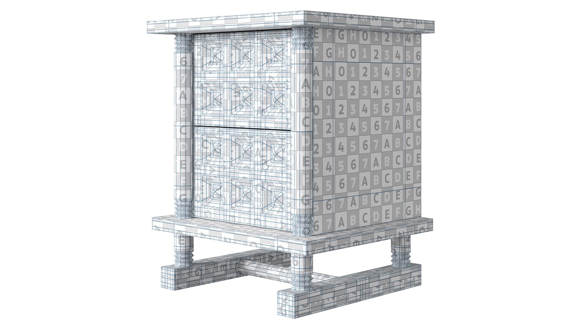 Crate And Barrel Honore By Athena Calderone 3D - TurboSquid 2194419