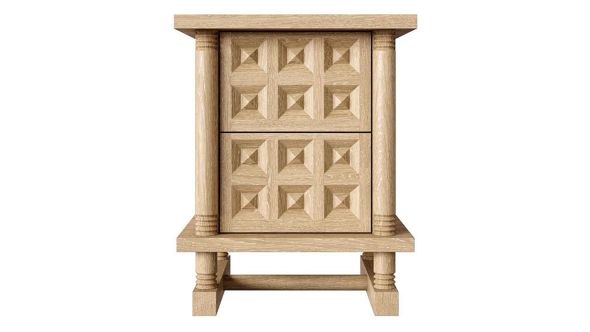 Crate And Barrel Honore By Athena Calderone 3D - TurboSquid 2194419