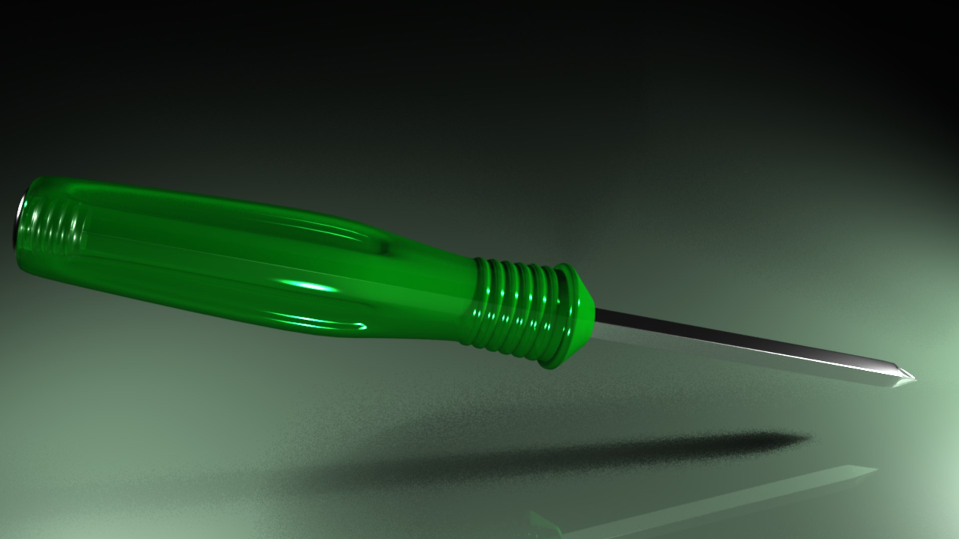 free obj mode screwdriver