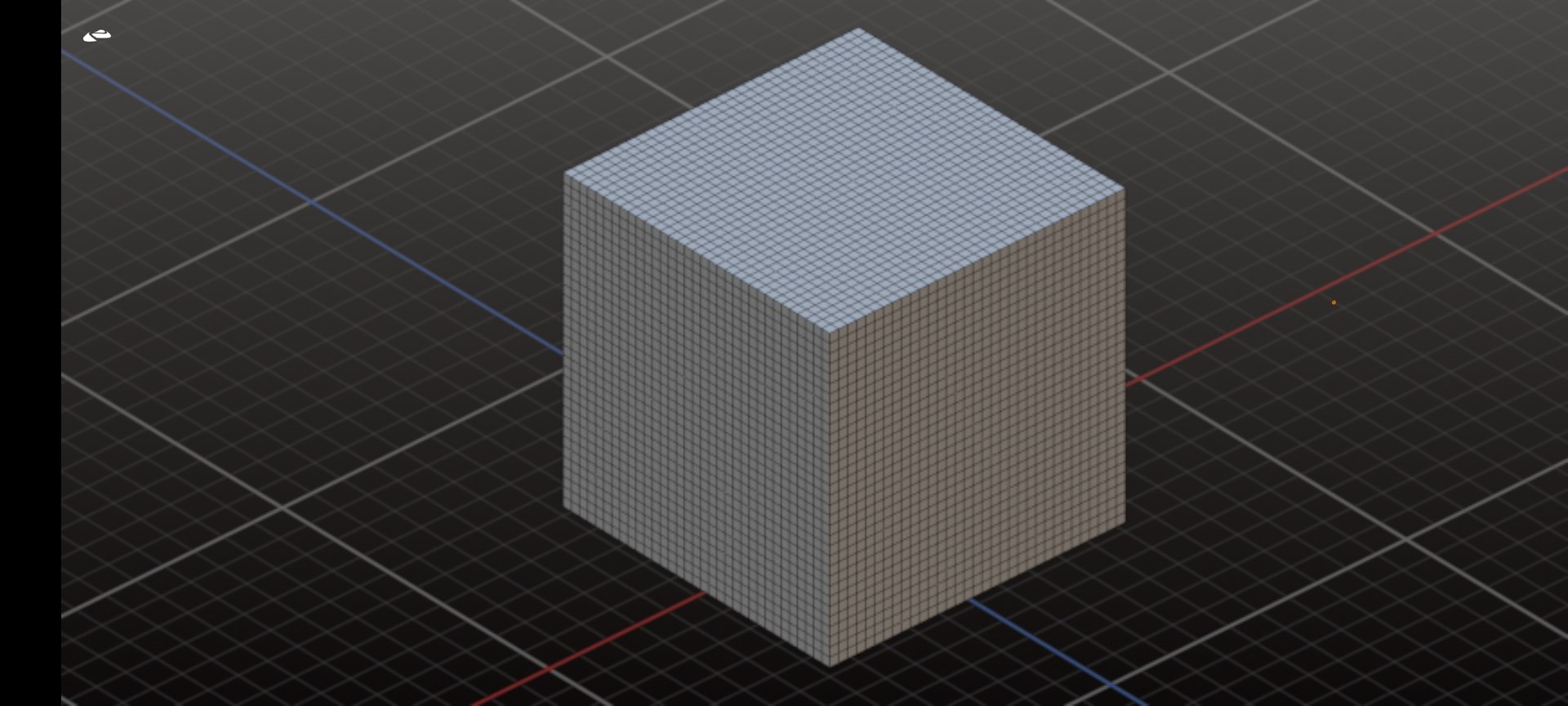 Cube 3D Model - TurboSquid 2275289
