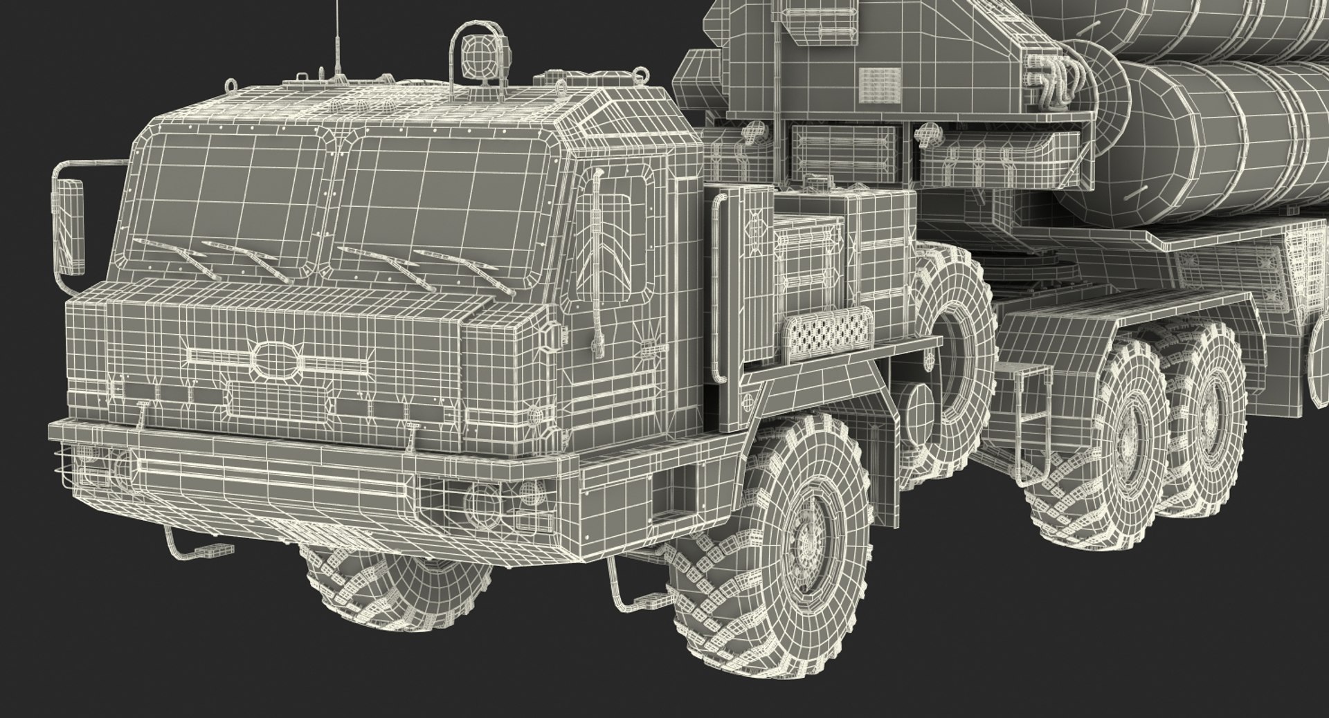 Sa-21 Growler Mobile Missile 3D Model - TurboSquid 1238177