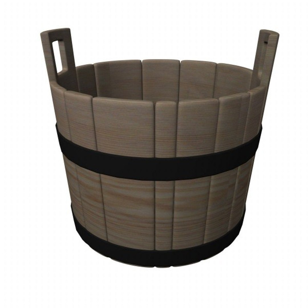 maya bucket