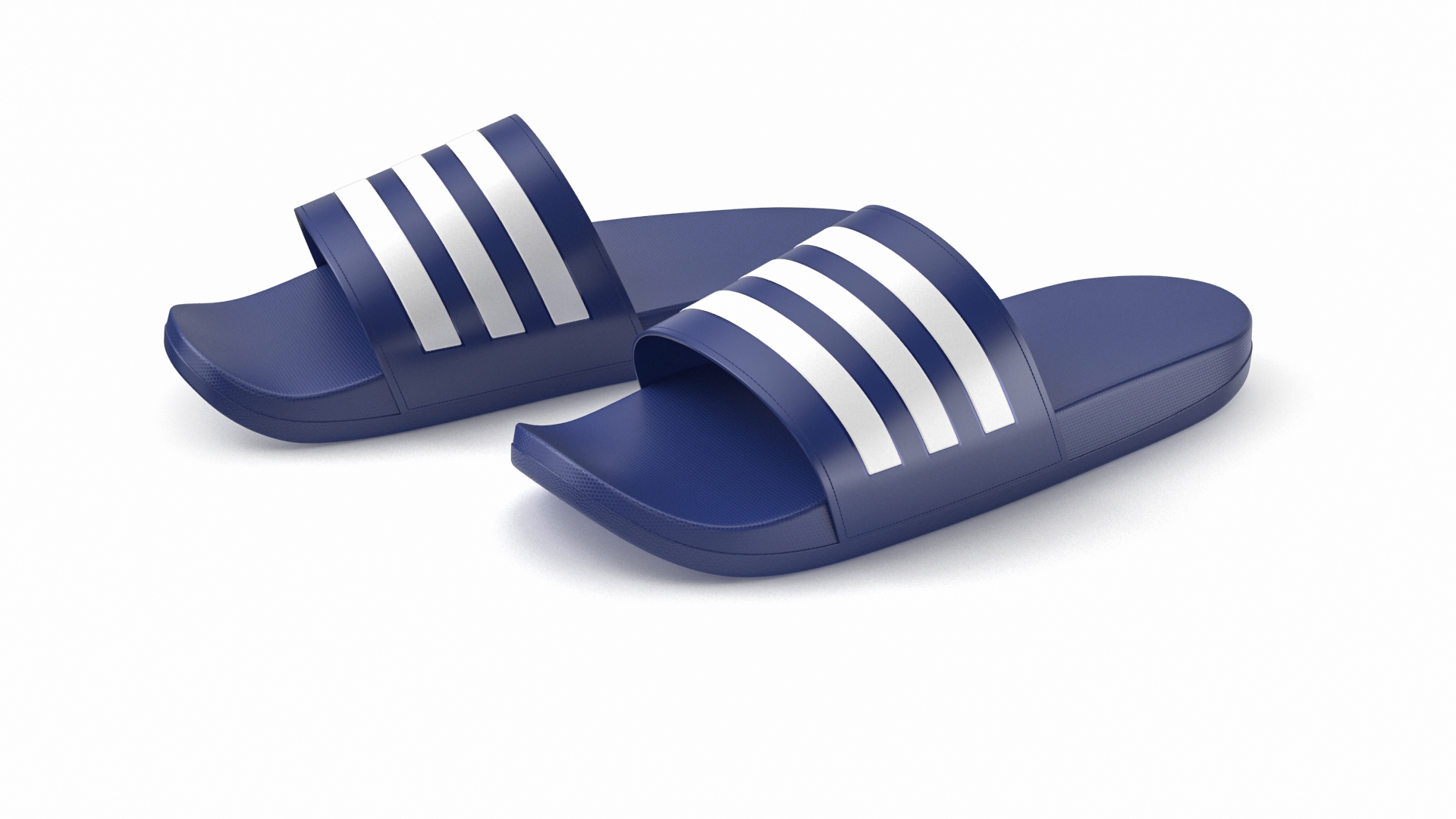 Flip Flops Slippers 03 3D Model - TurboSquid 2327966
