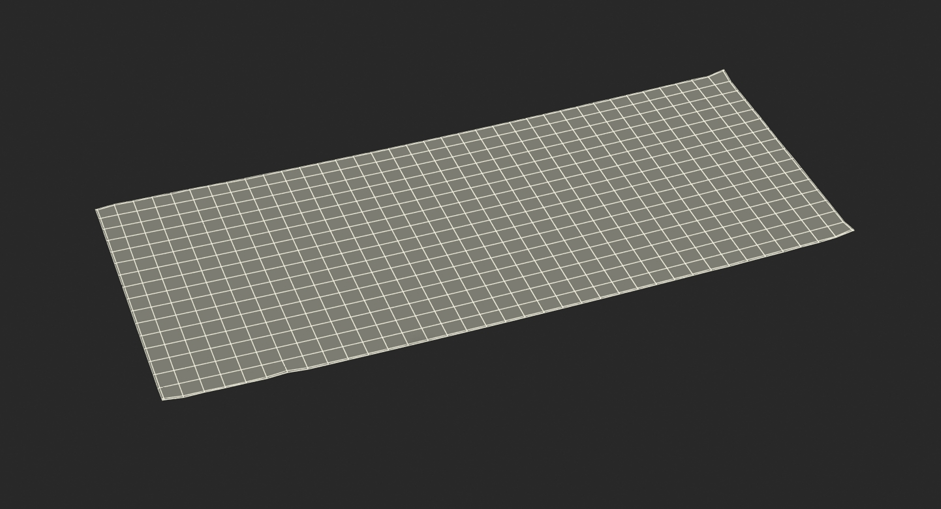 New 100 Dollar Bill 3D Model - TurboSquid 1230788