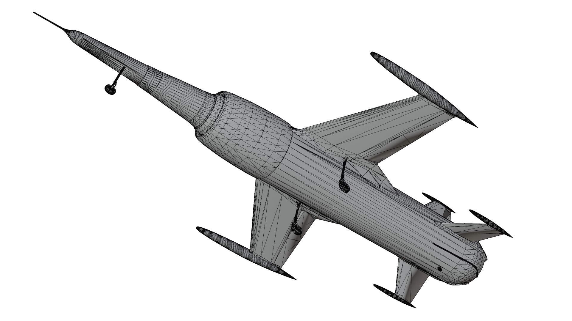 3D Leduc 022 Model - TurboSquid 2256155