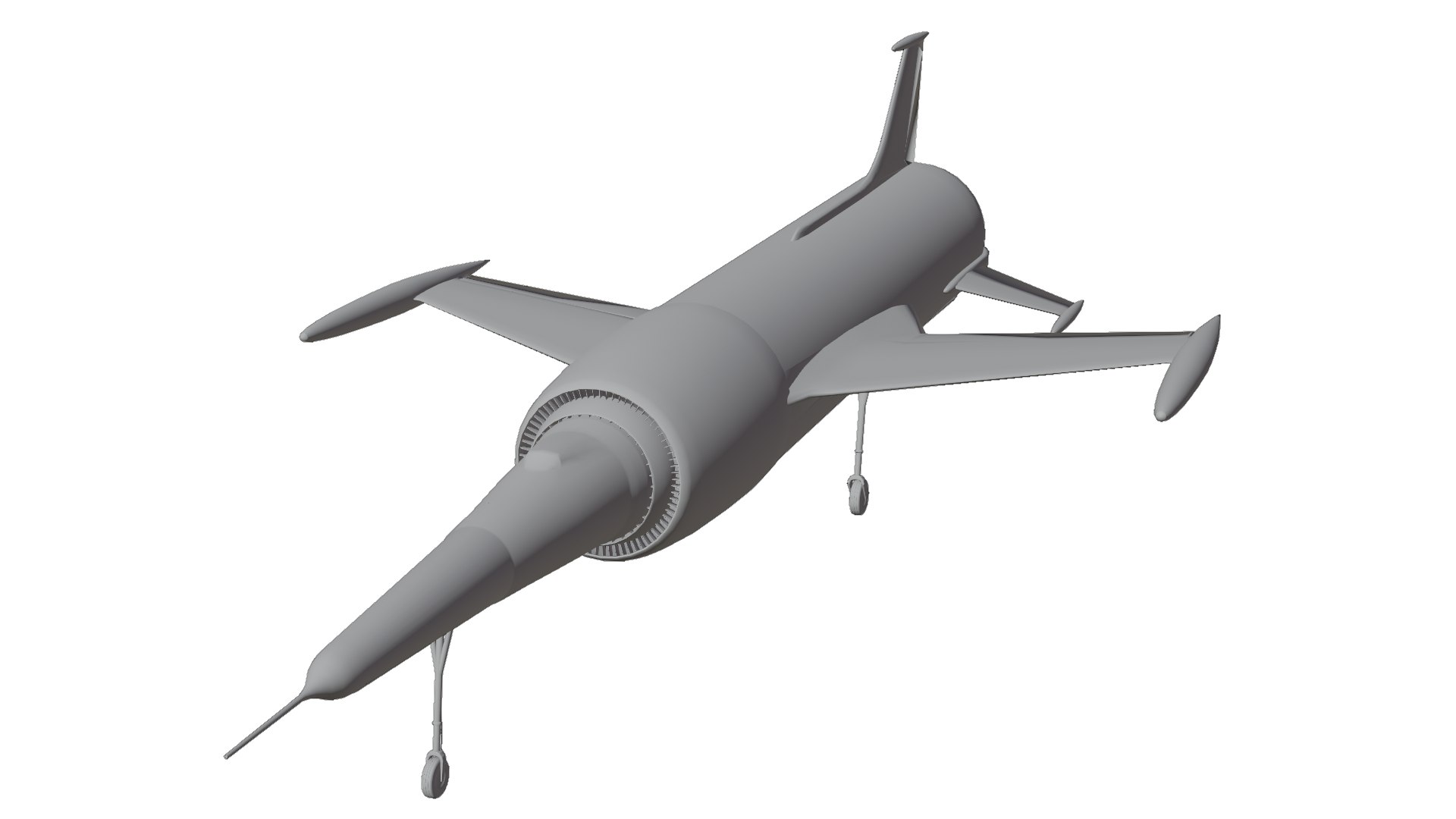 3D Leduc 022 Model - TurboSquid 2256155