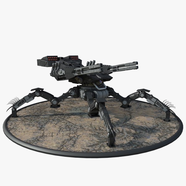 Robot Bug 3D Models for Download | TurboSquid