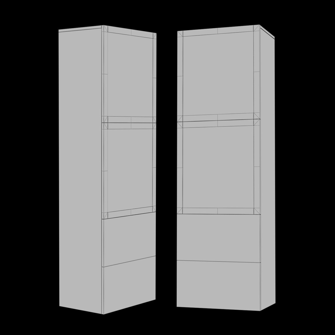 3D Model Kea Best Ikea - TurboSquid 1633807