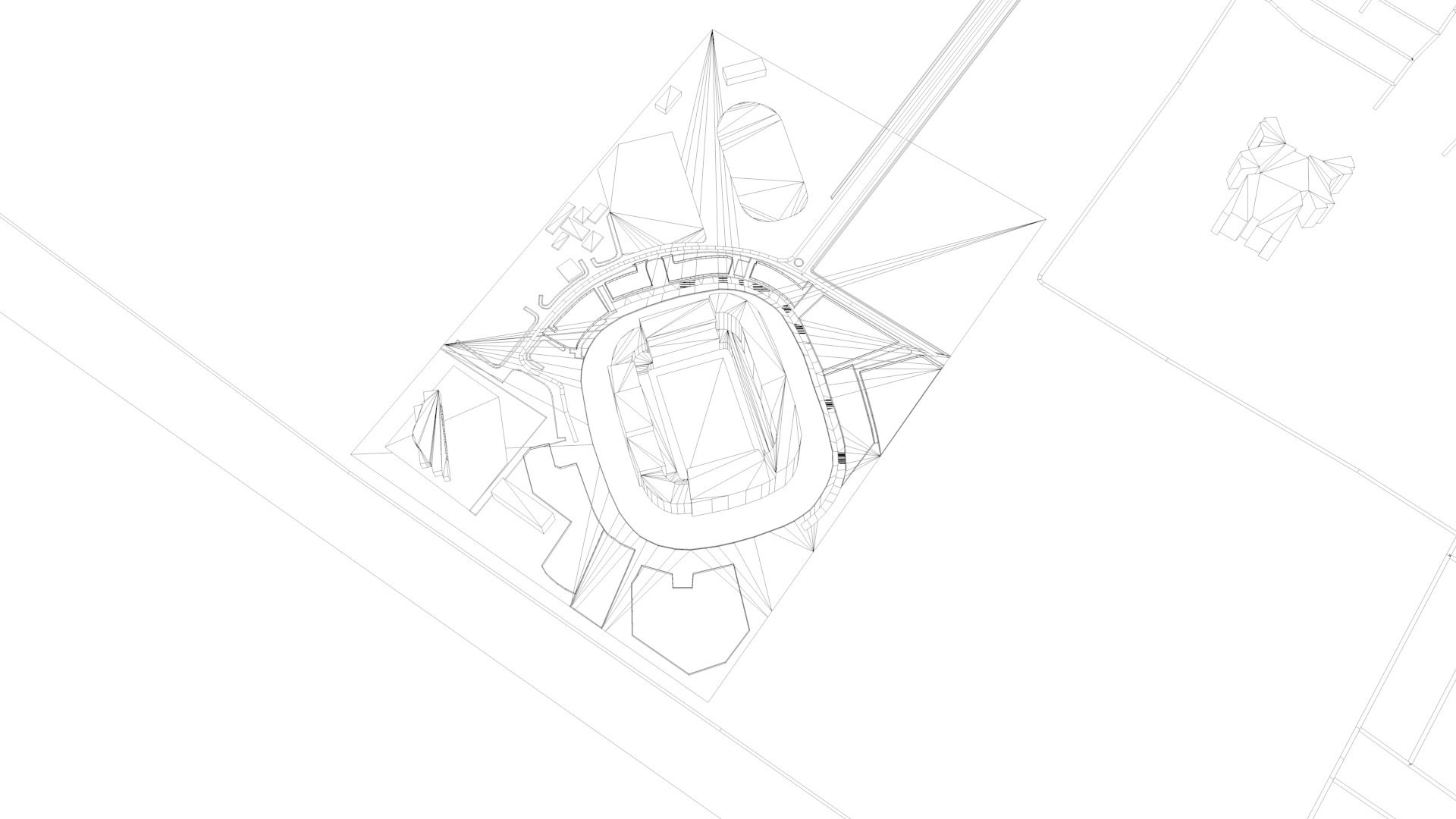 Karbala City Iraq 3D Model - TurboSquid 1587529