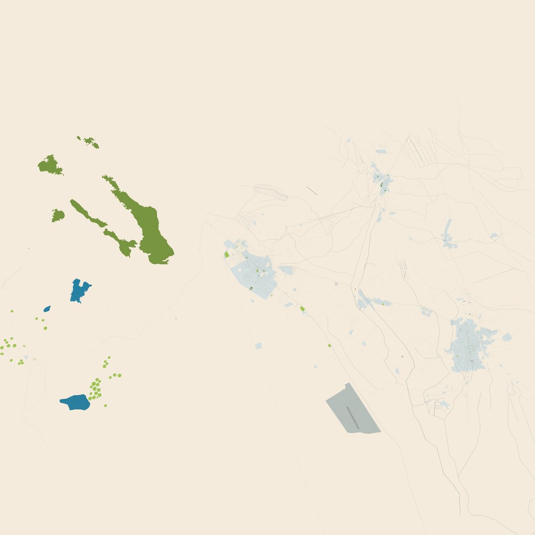 Karbala City Iraq 3D Model - TurboSquid 1587529