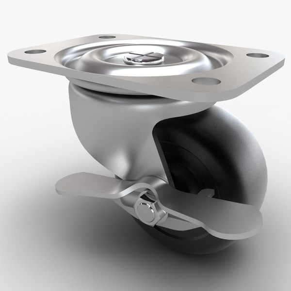 Caster 3D Models for Download | TurboSquid