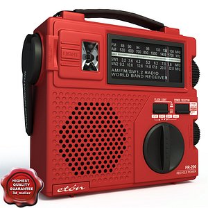 FR-200 3D Models for Download | TurboSquid