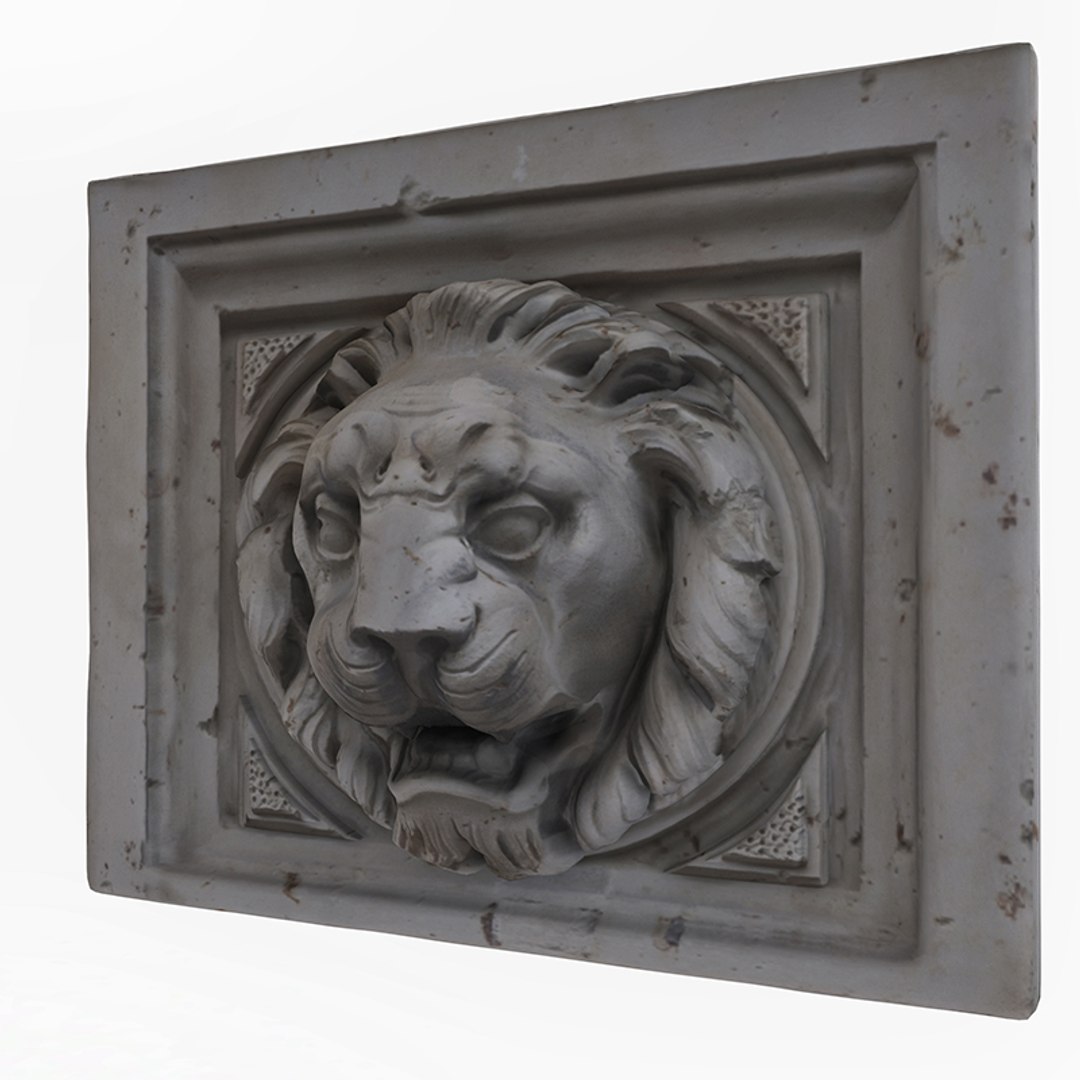 3d model bas-relief bas relief