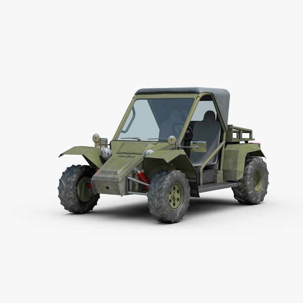 tm2 vehicles 3d model