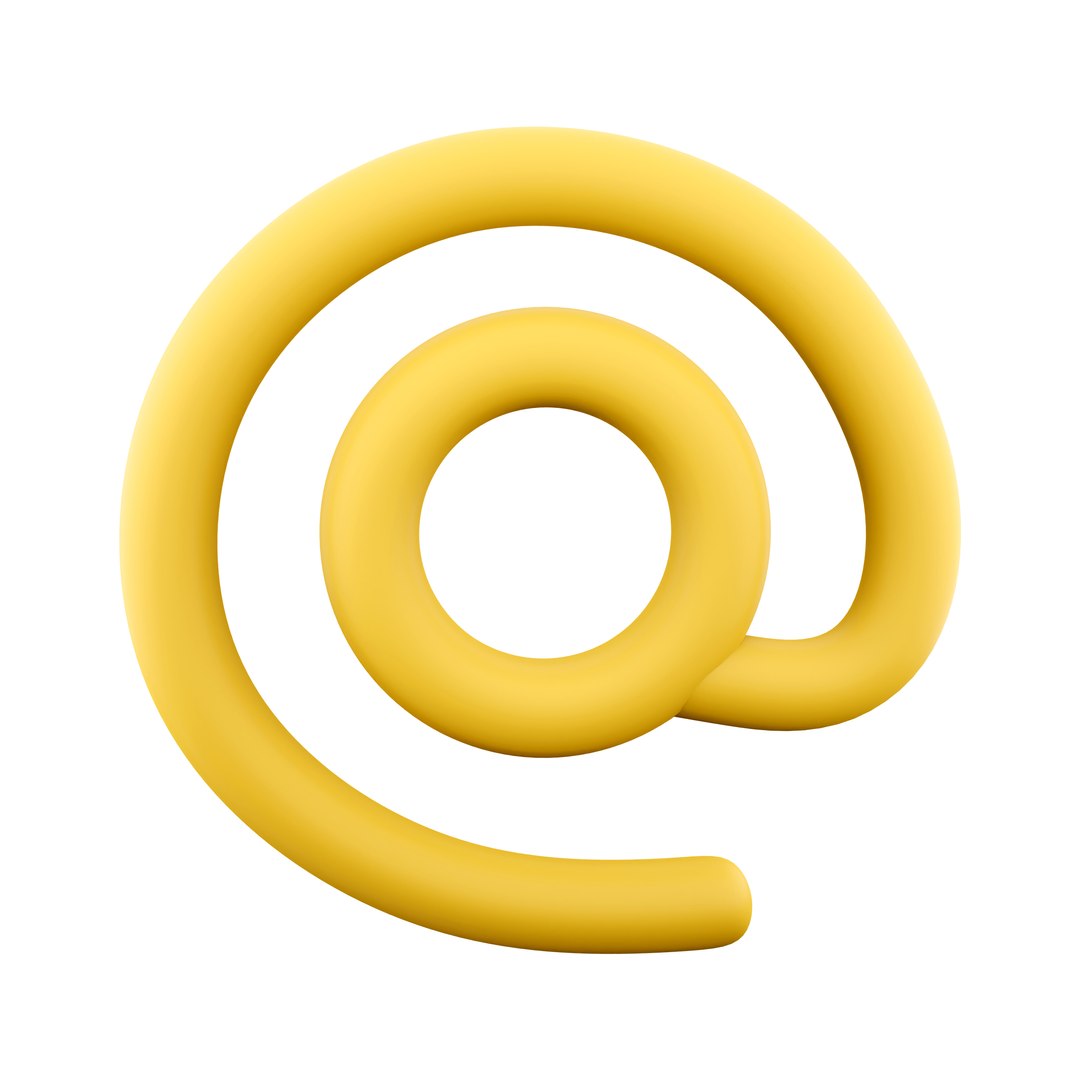 Mail Icon 3D - TurboSquid 2074084