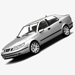 3D Saab Models - Browse & Download Formats - TurboSquid