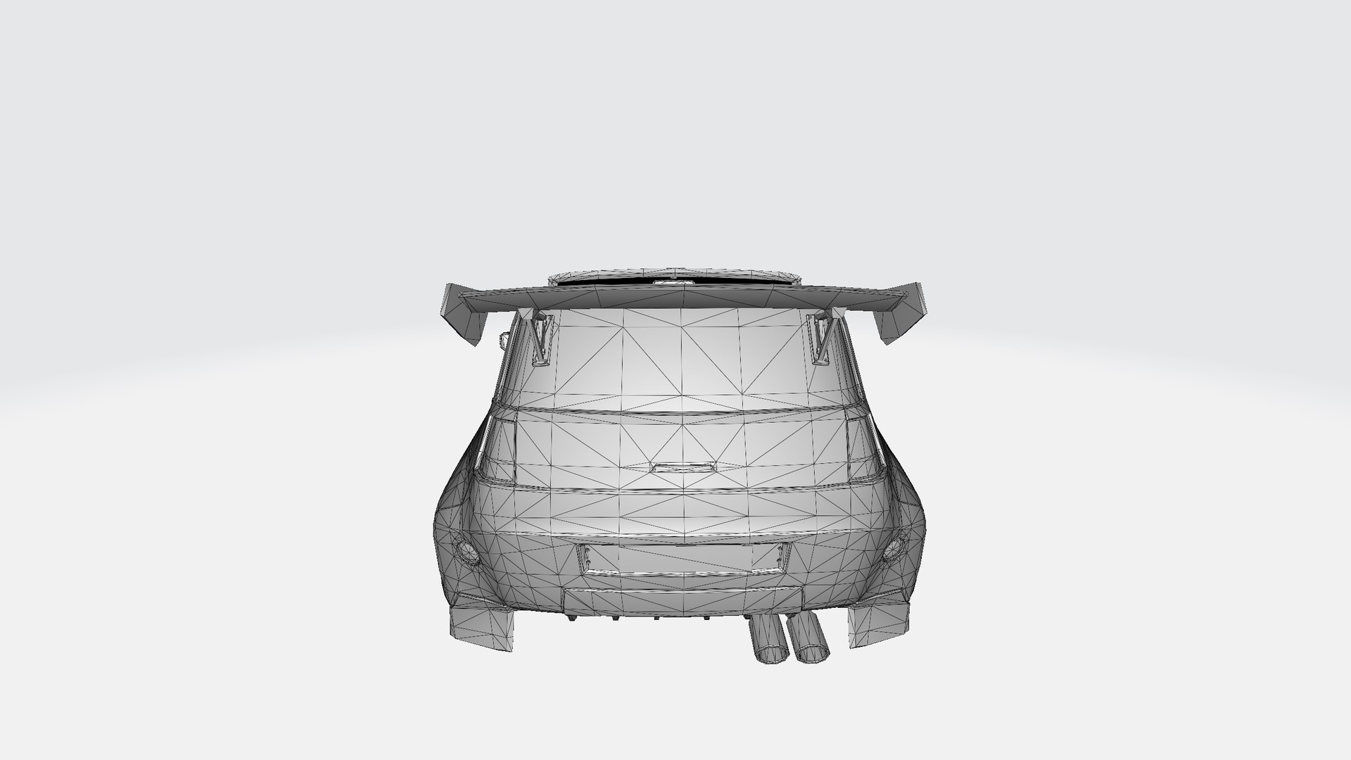 3D apex car black model - TurboSquid 1491493