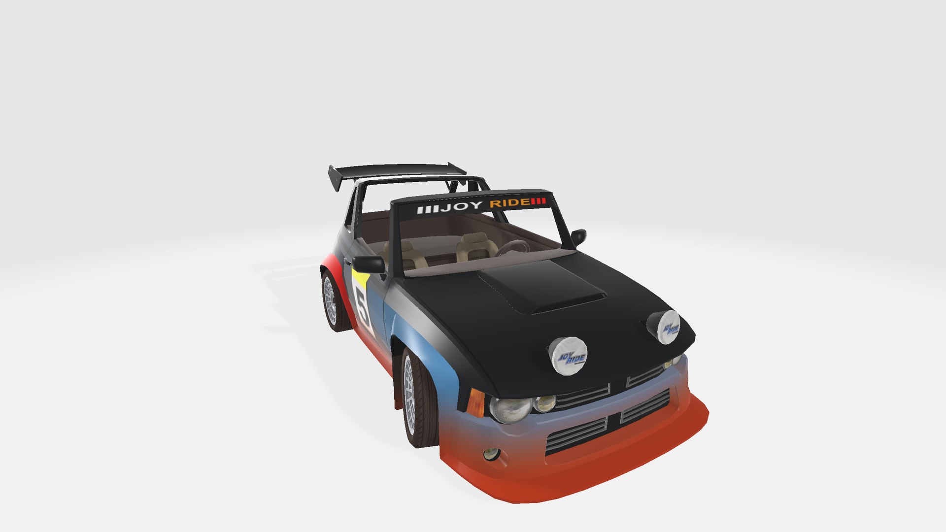 3D apex car black model - TurboSquid 1491493
