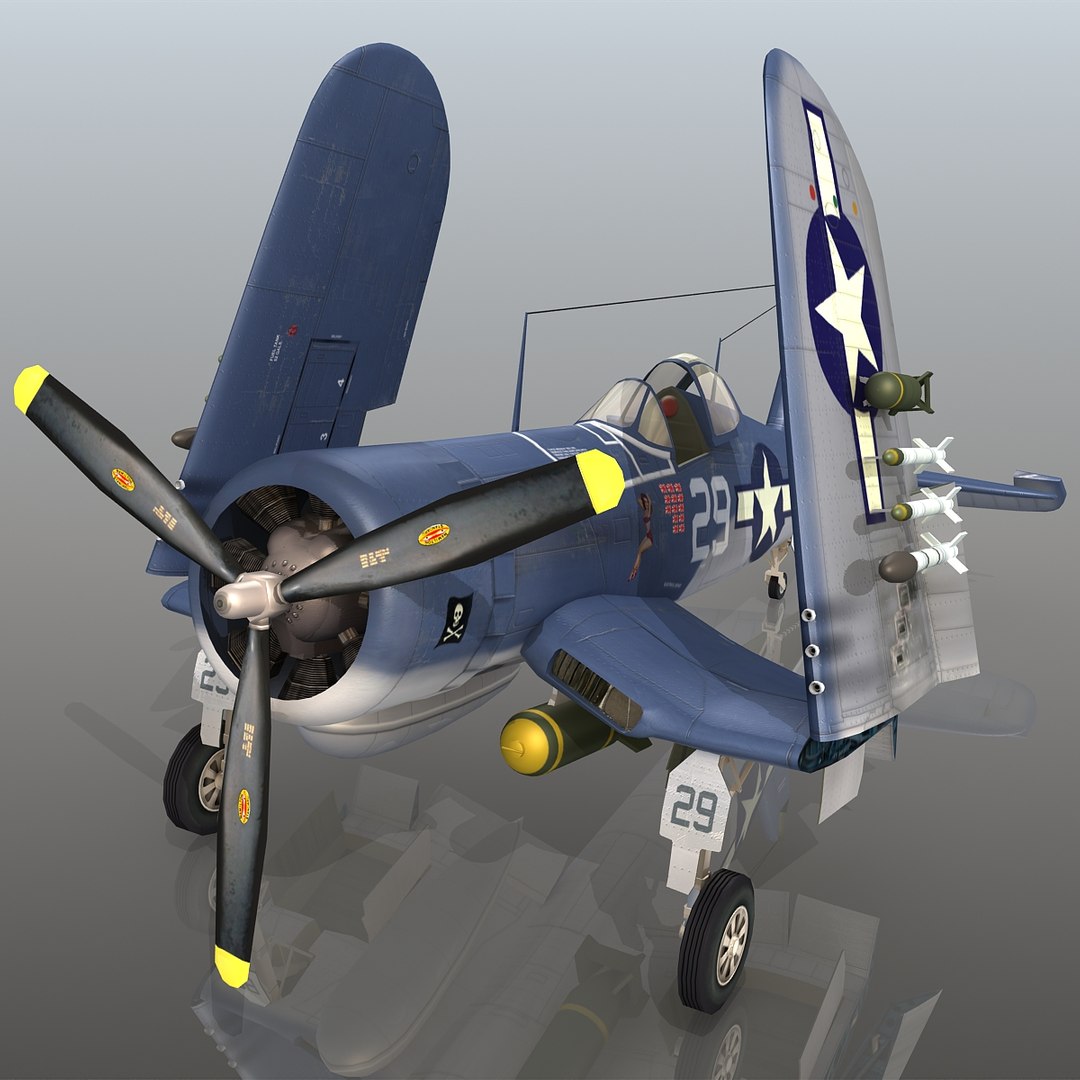 F4u Corsair