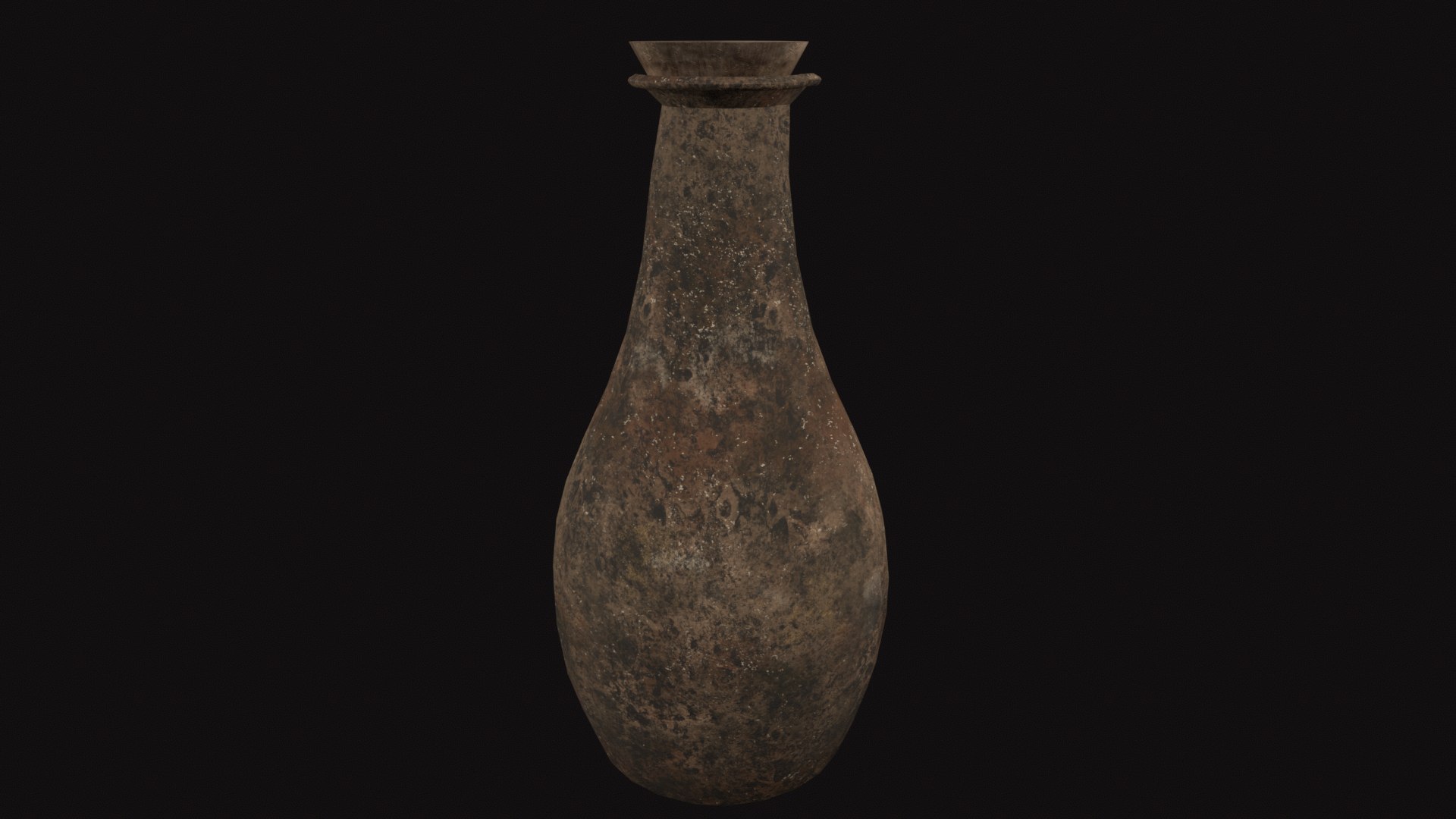 Medieval Pot 4 3D Model - TurboSquid 2318680