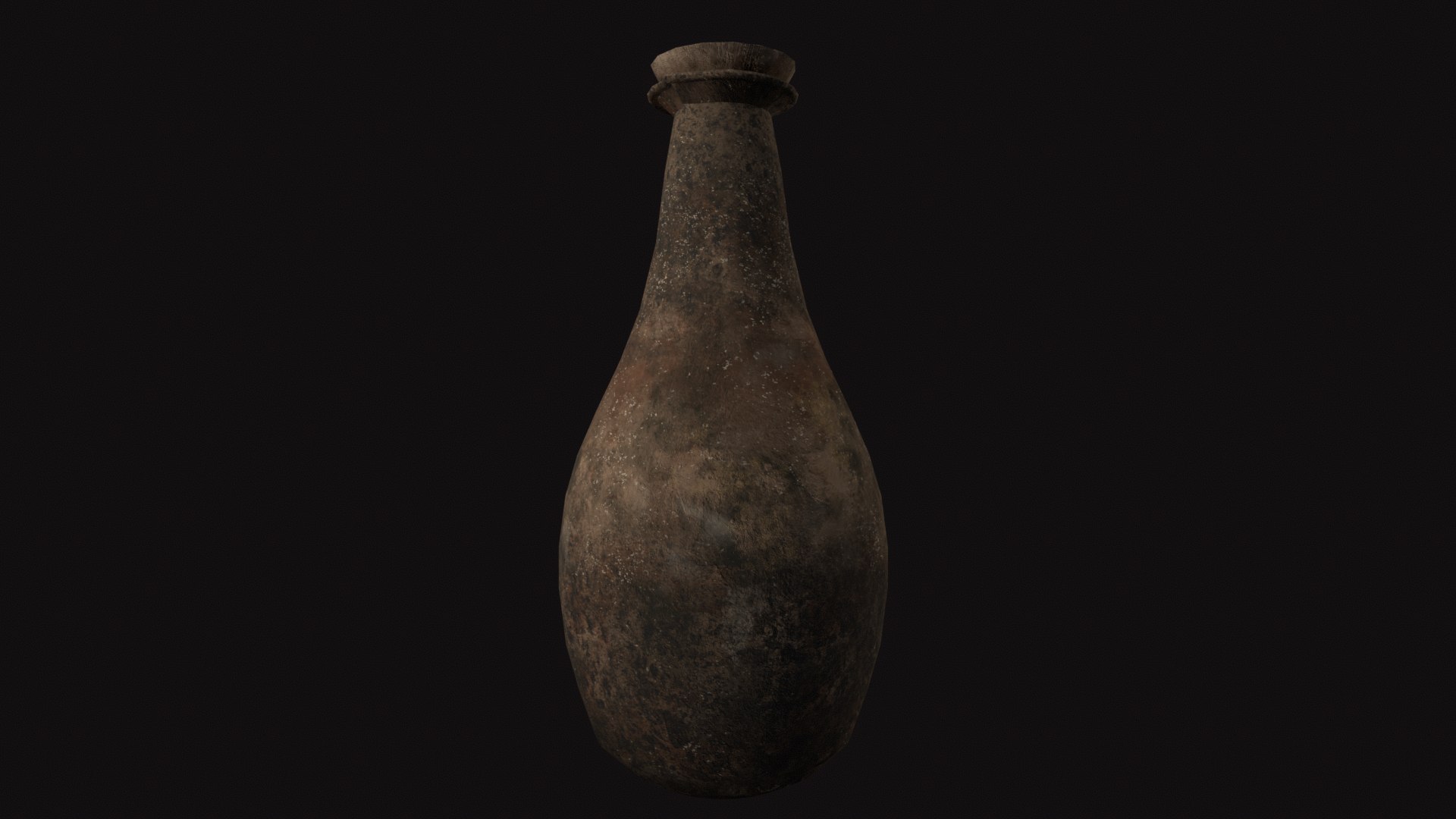 Medieval Pot 4 3D Model - TurboSquid 2318680