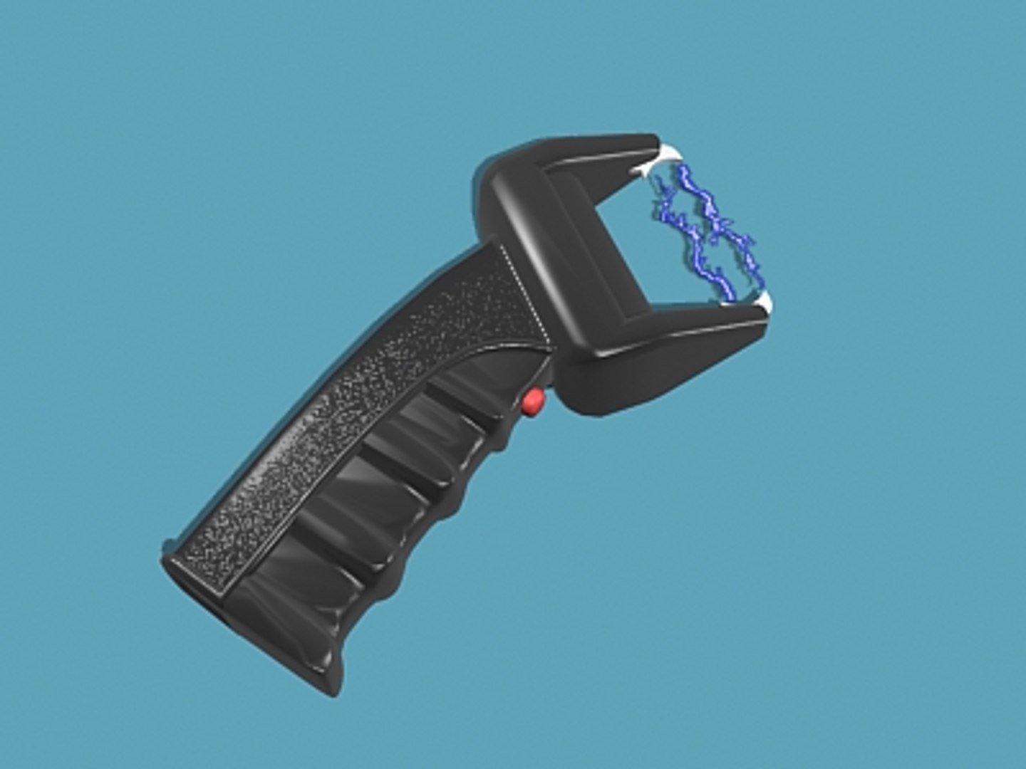 electroshocker impulse 3d model