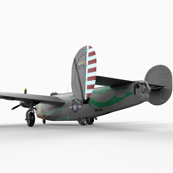 3d world war ii aircraft