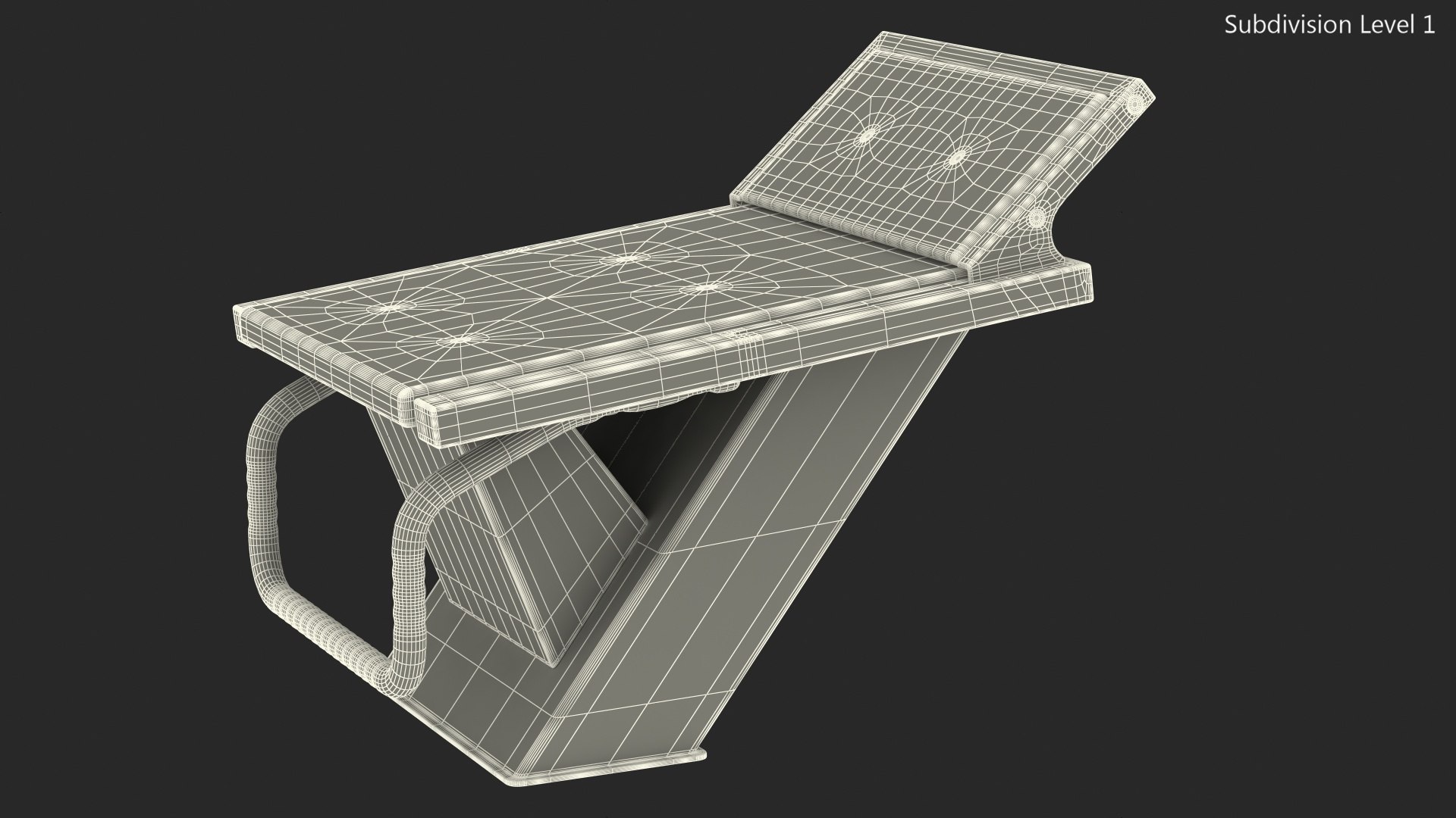 3D Pool Starting Block model - TurboSquid 1962182