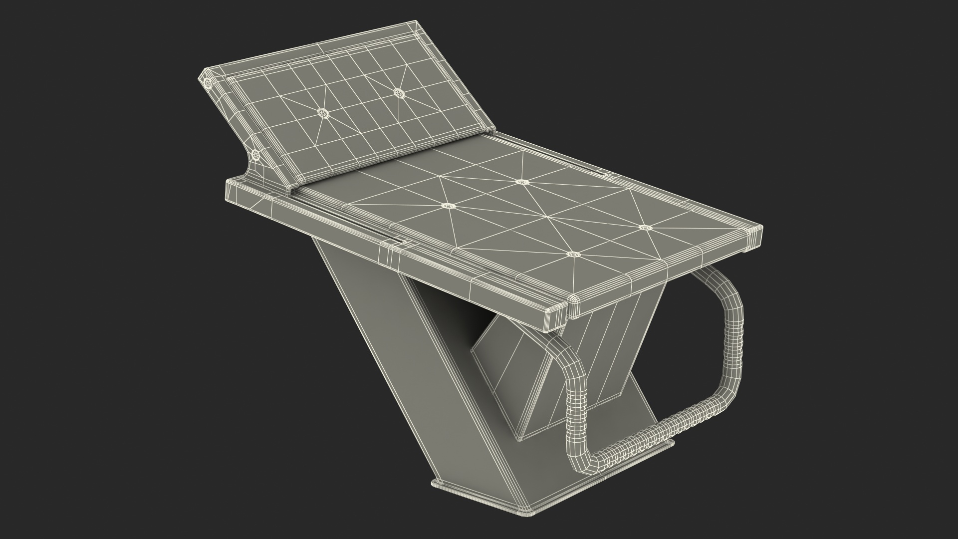 3D Pool Starting Block Model - TurboSquid 1962182