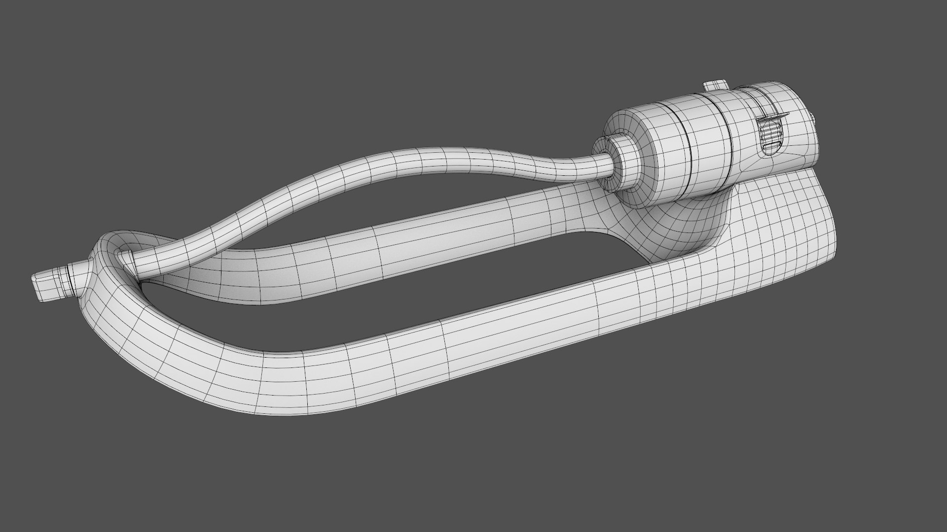 3D Model Water Sprinkler - TurboSquid 1477350