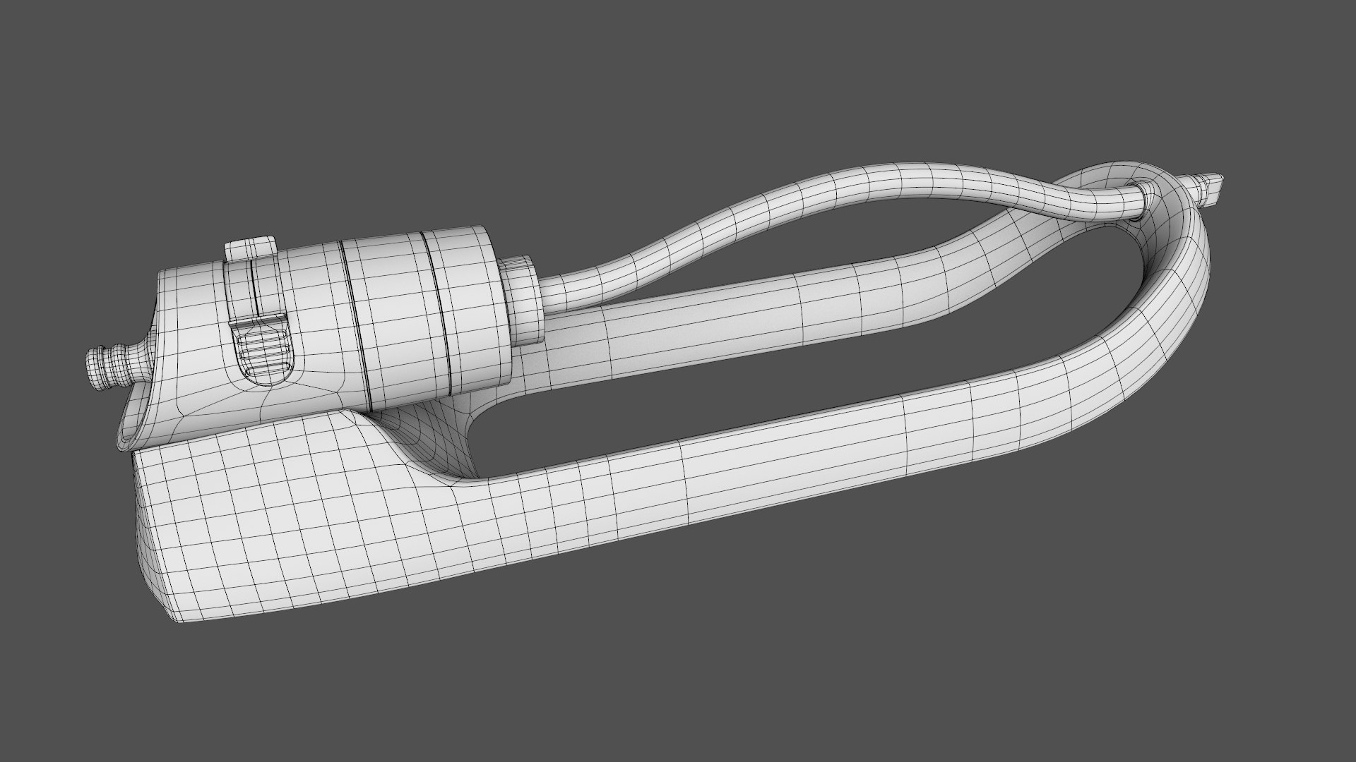 3D Model Water Sprinkler - TurboSquid 1477350