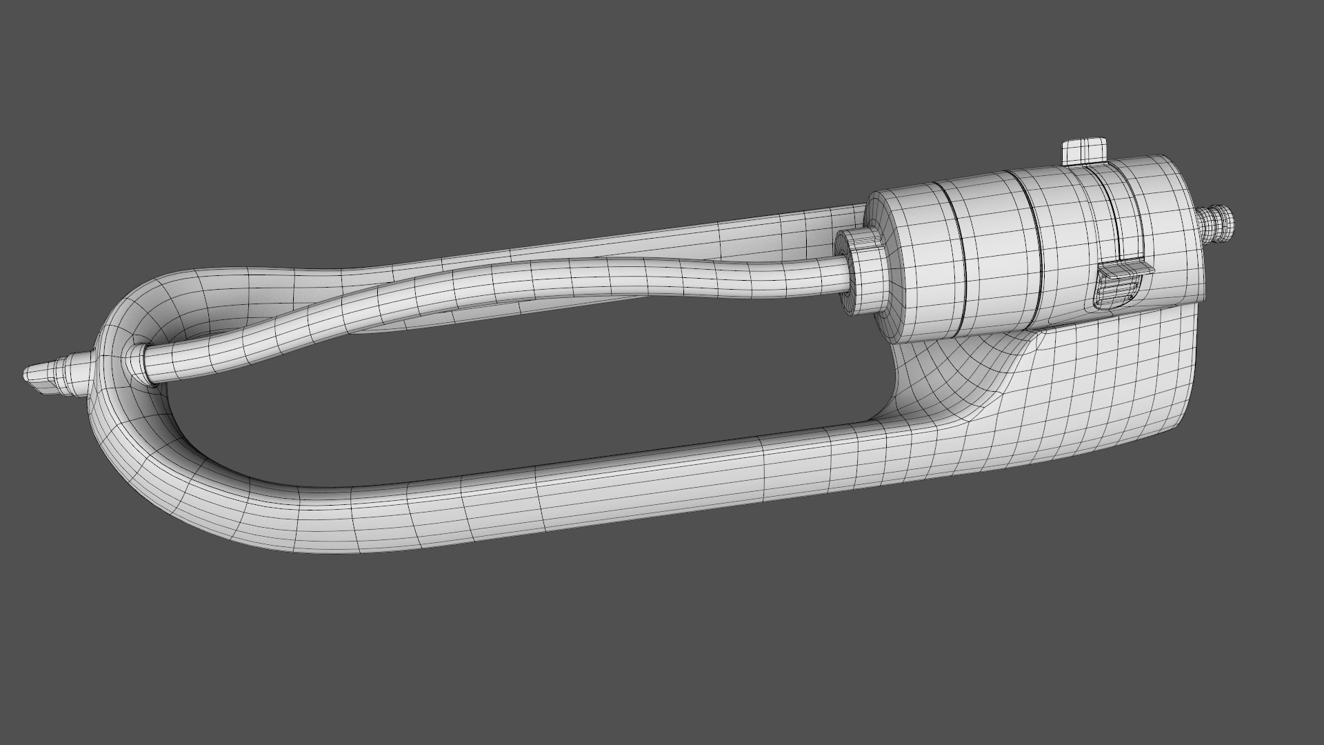 3D Model Water Sprinkler - TurboSquid 1477350