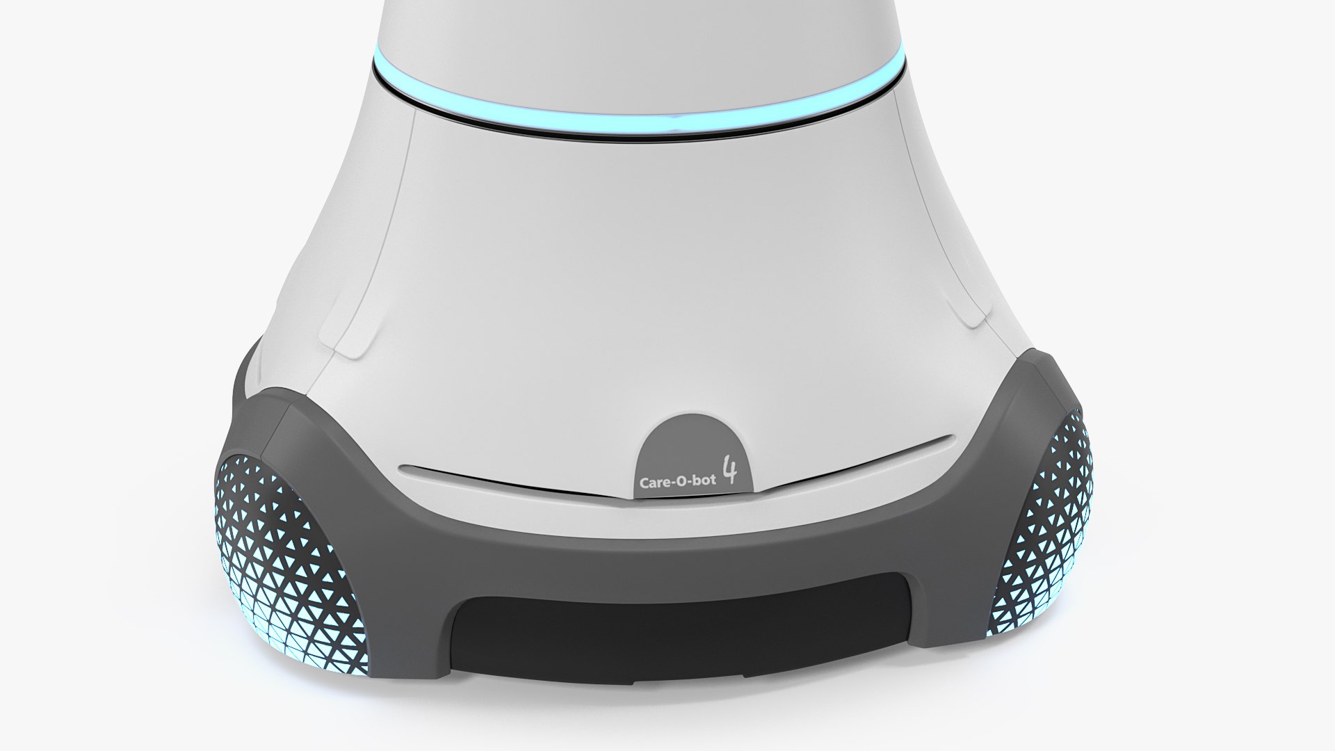 Care-o-bot 4 Careobot 3D Model - TurboSquid 1603200