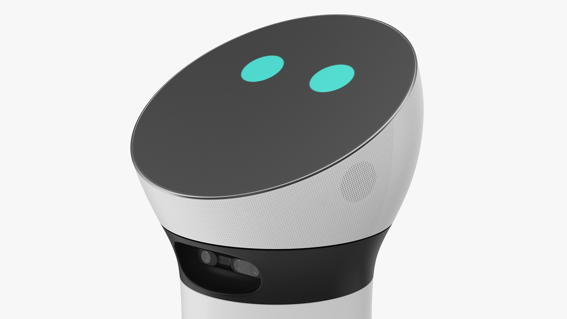 Care-o-bot 4 Careobot 3D Model - TurboSquid 1603200