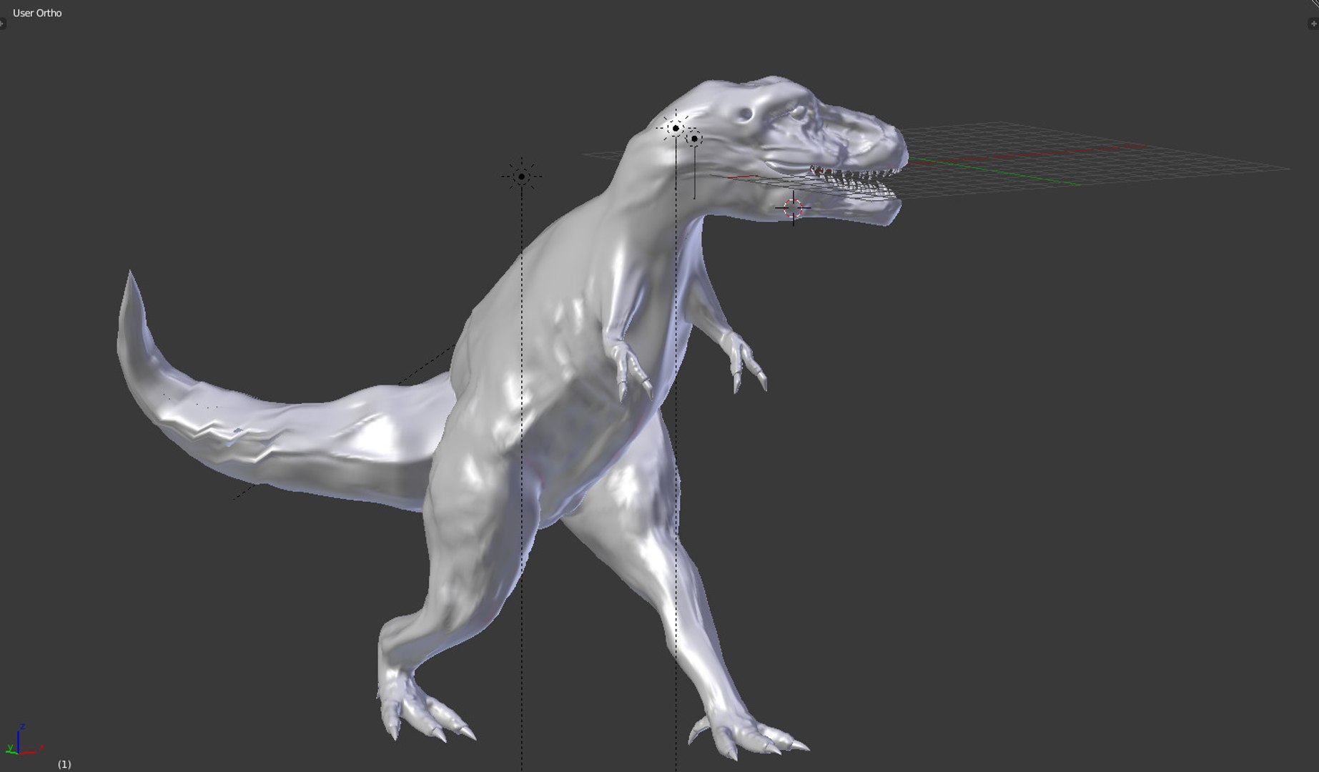 Animate 3D Model - TurboSquid 1168452