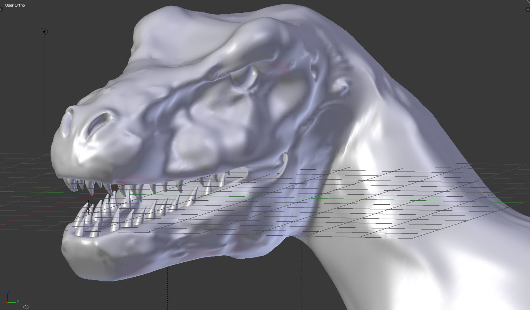 Animate 3D Model - TurboSquid 1168452