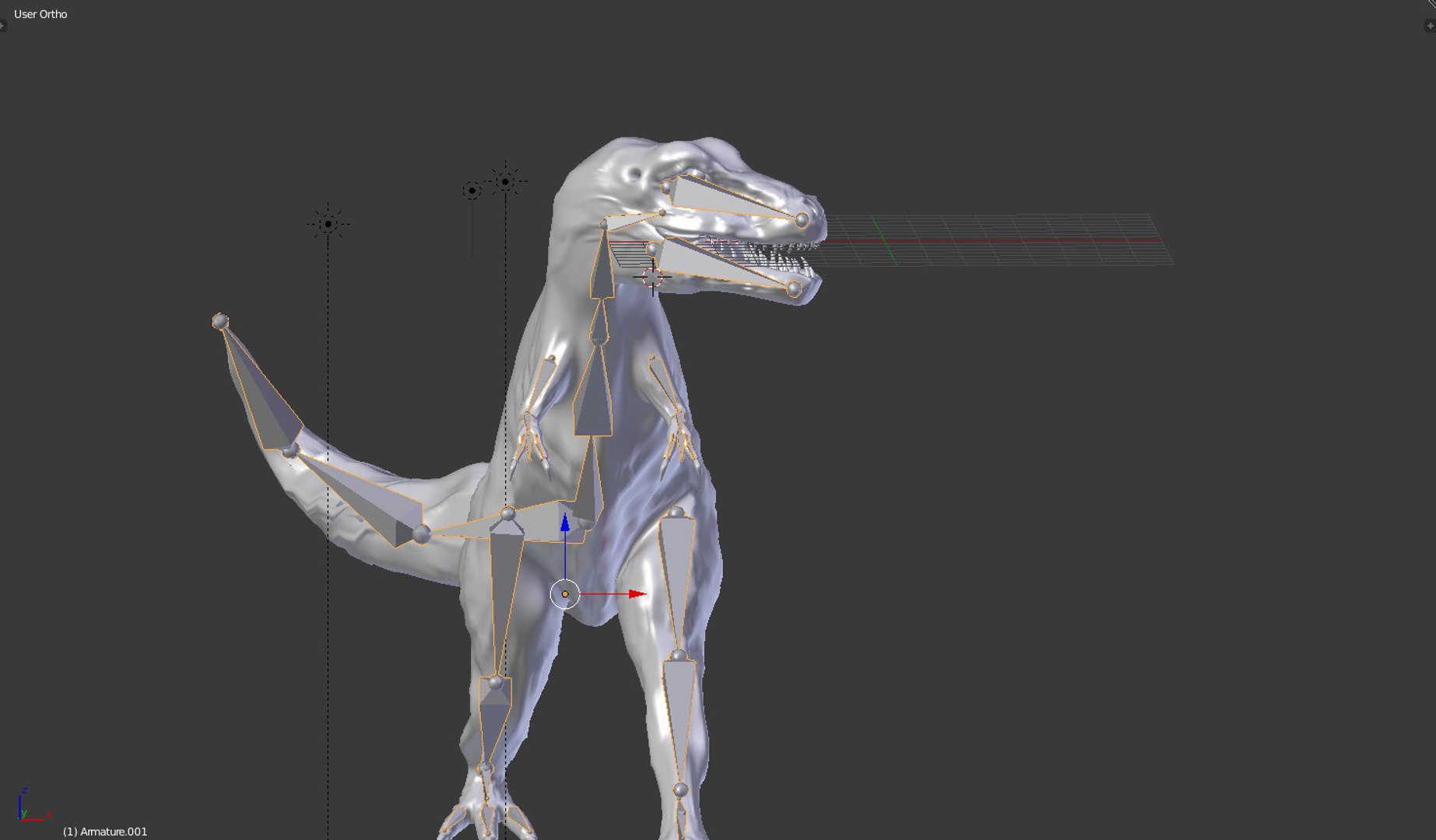 Animate 3D Model - TurboSquid 1168452