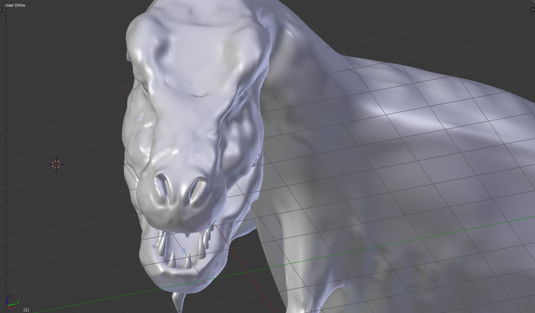 Animate 3D Model - TurboSquid 1168452