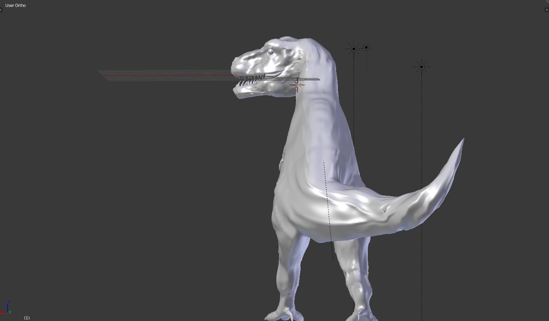 Animate 3D Model - TurboSquid 1168452