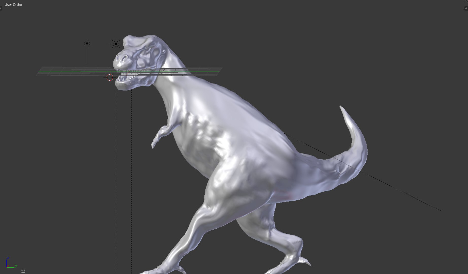 Animate 3D Model - TurboSquid 1168452