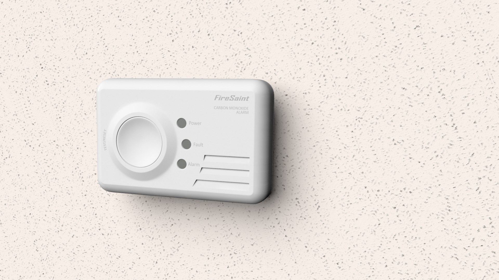 Smoke Detector Model - TurboSquid 1775320