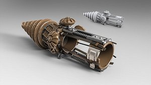 Модели BioShock 3D для Скачивания | TurboSquid