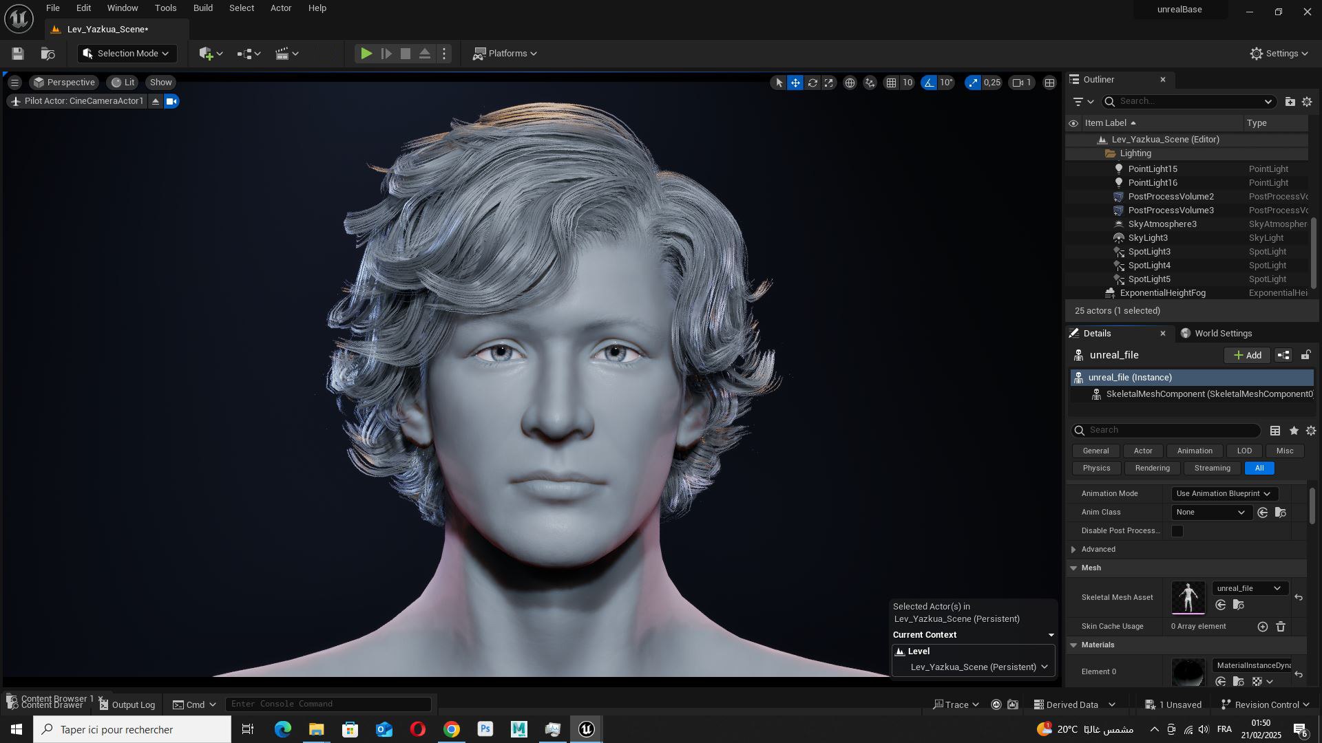 Free 3D Download Free Rigged 3D Character Fully Rigged Optimized - TurboSquid 2364889